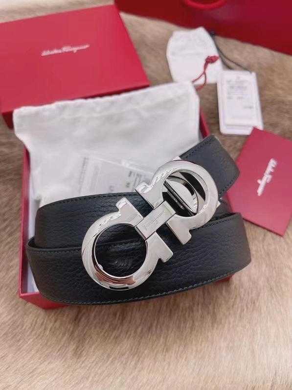 Discounted Ferragamo Belts