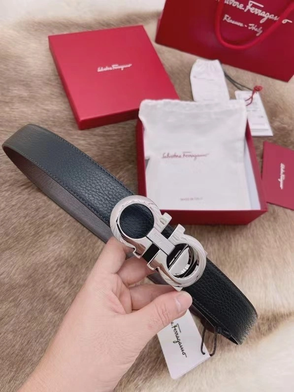 Discounted Ferragamo Belts