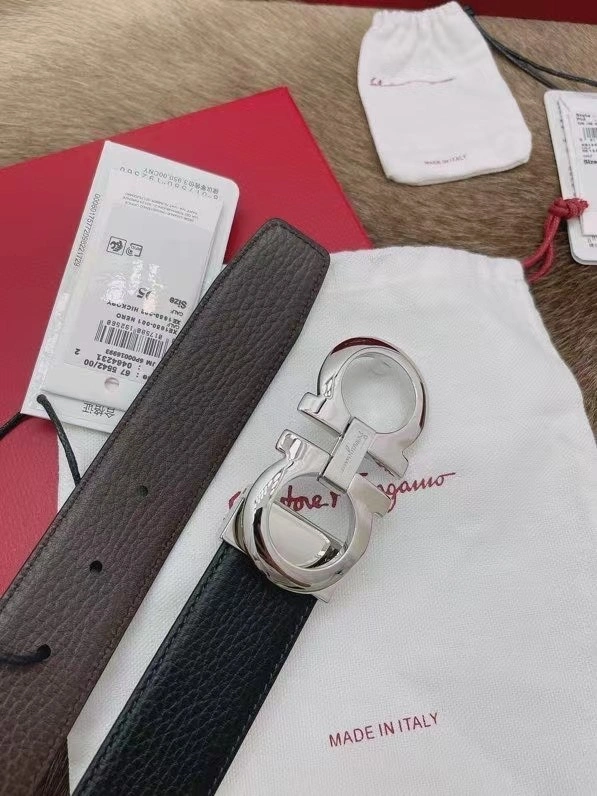 Discounted Ferragamo Belts