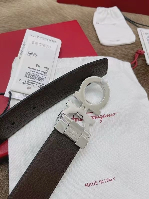 Discounted Ferragamo Belts