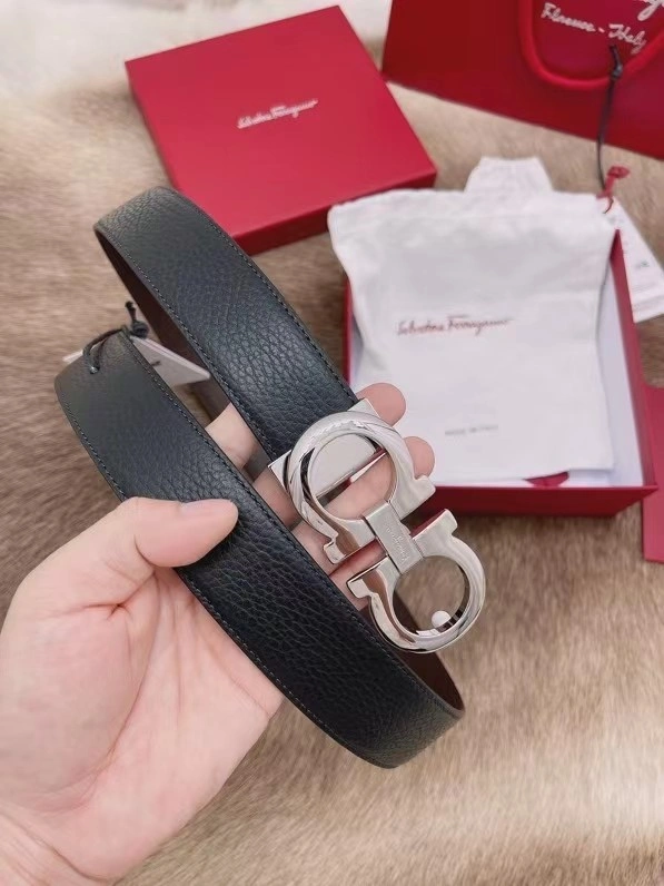 Discounted Ferragamo Belts