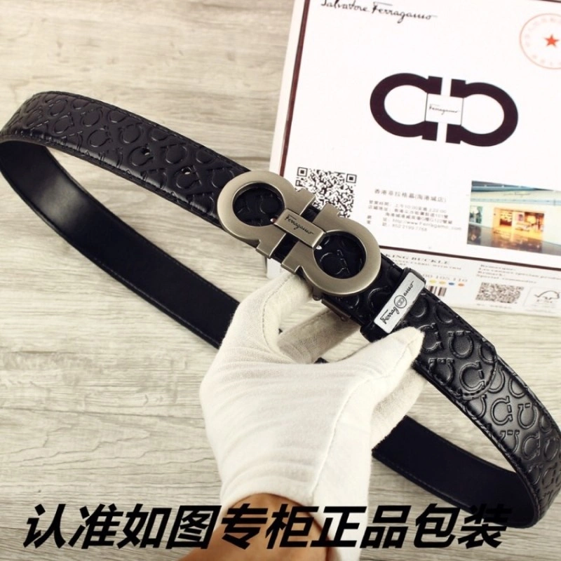 Accurate model Ferragamo Belts