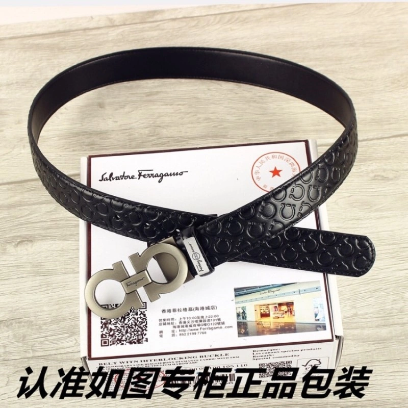 Accurate model Ferragamo Belts