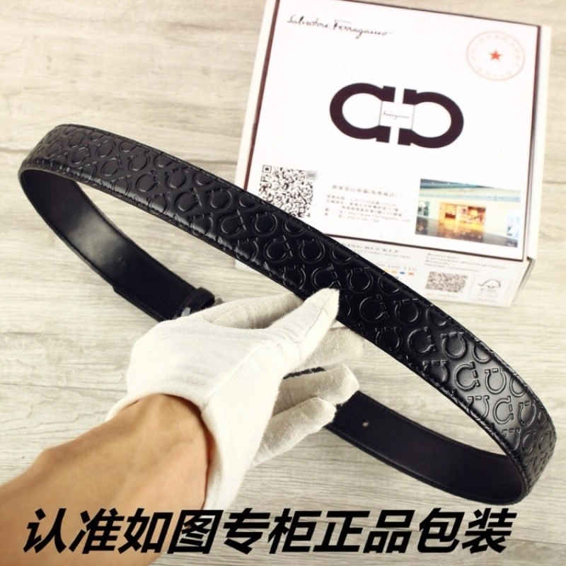 Accurate model Ferragamo Belts