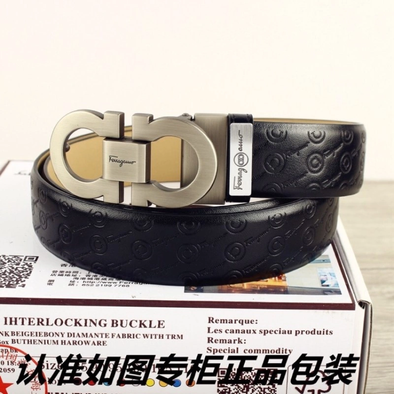 Low-cost Ferragamo Belts
