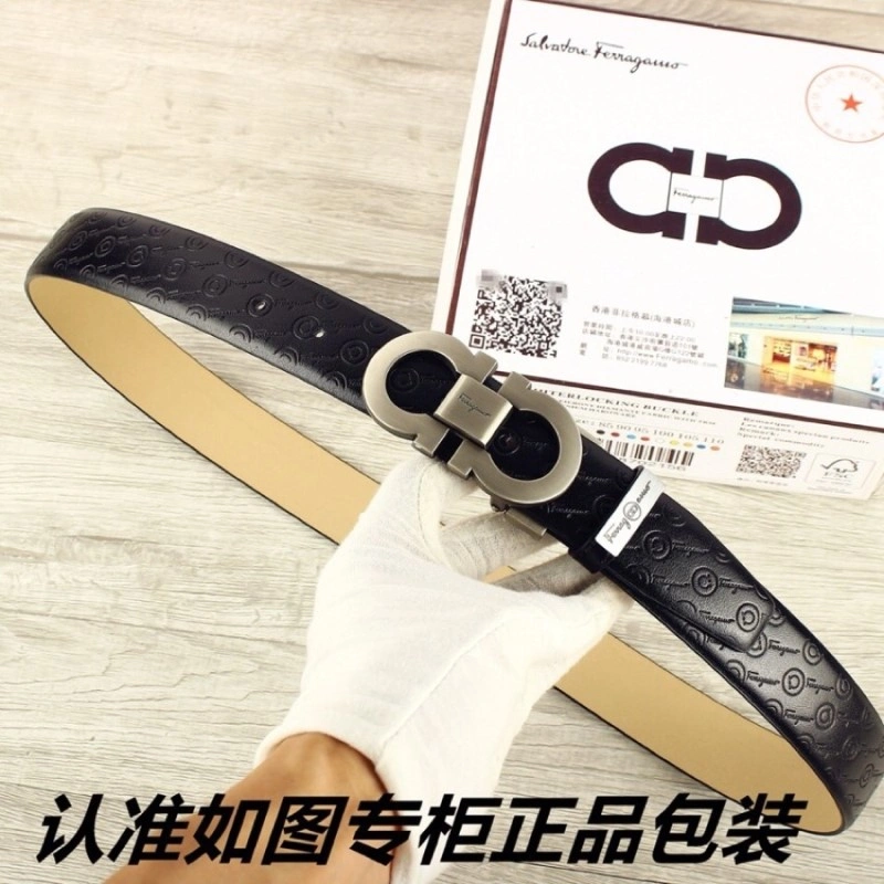 Low-cost Ferragamo Belts