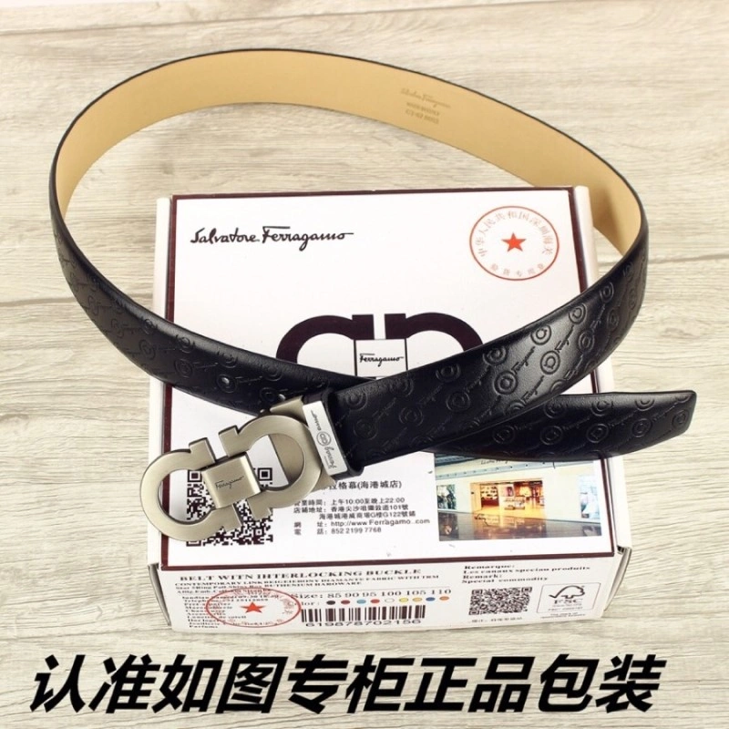 Low-cost Ferragamo Belts