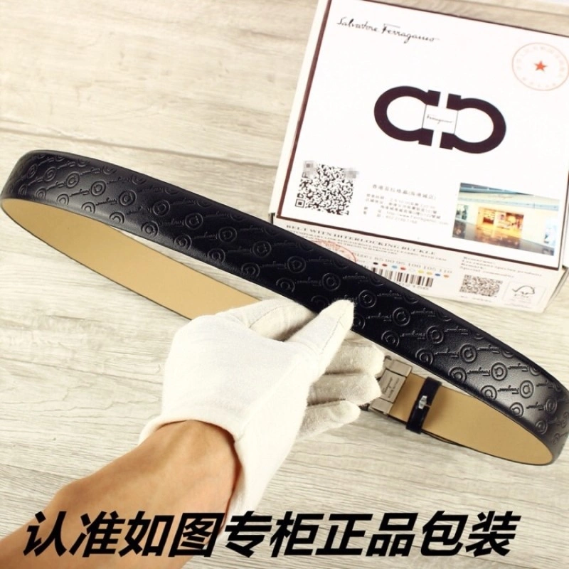 Low-cost Ferragamo Belts
