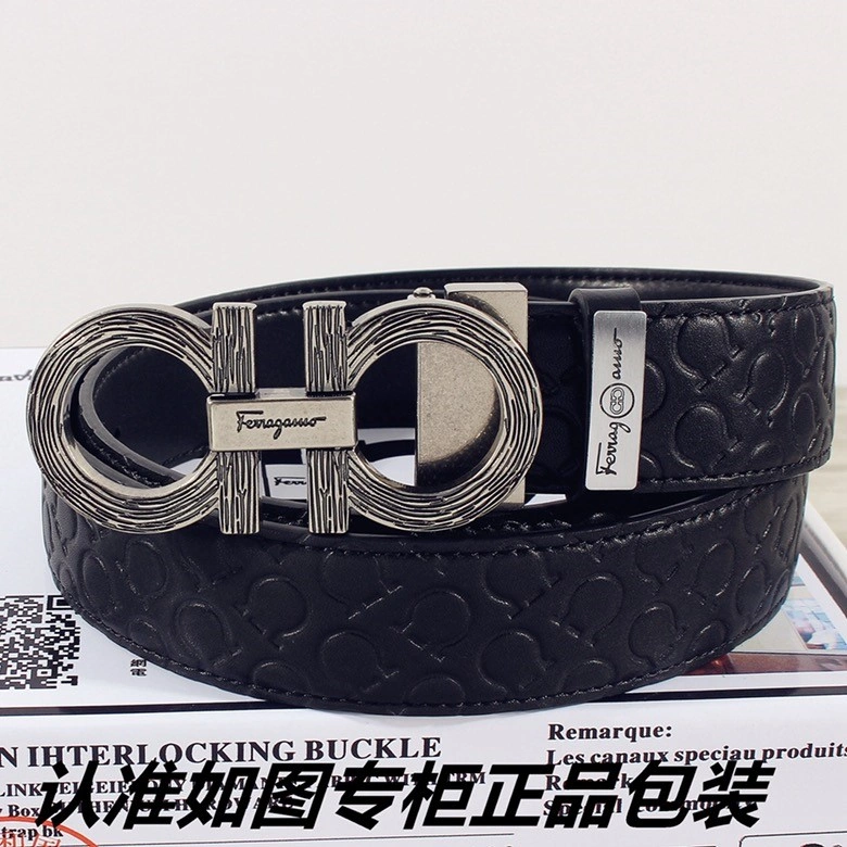 Budget-friendly Ferragamo Belts
