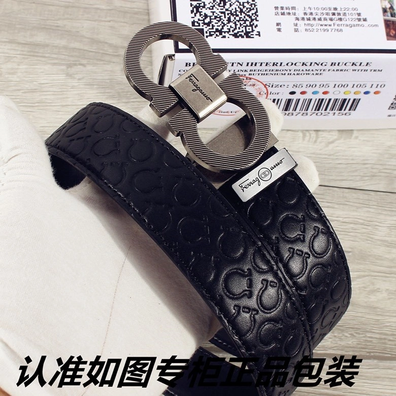 Genuine Ferragamo Belts