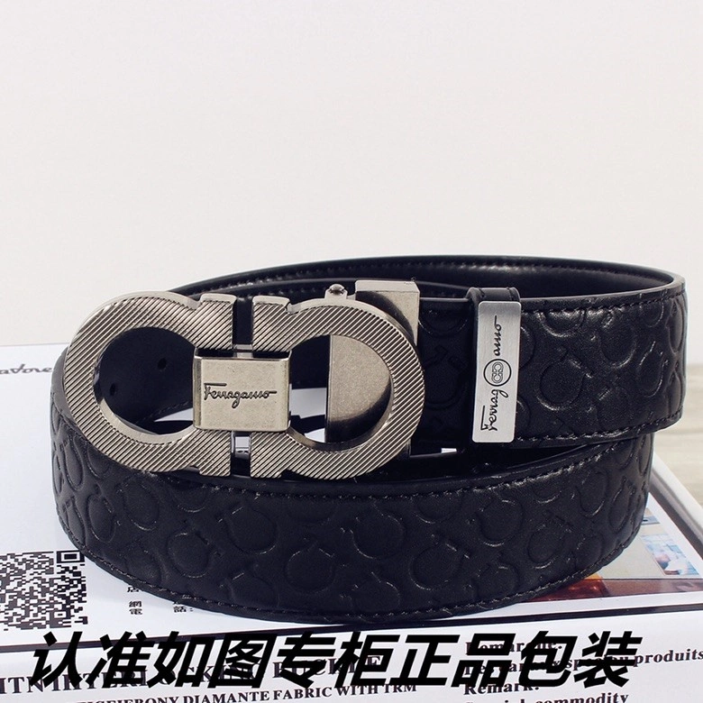 Genuine Ferragamo Belts