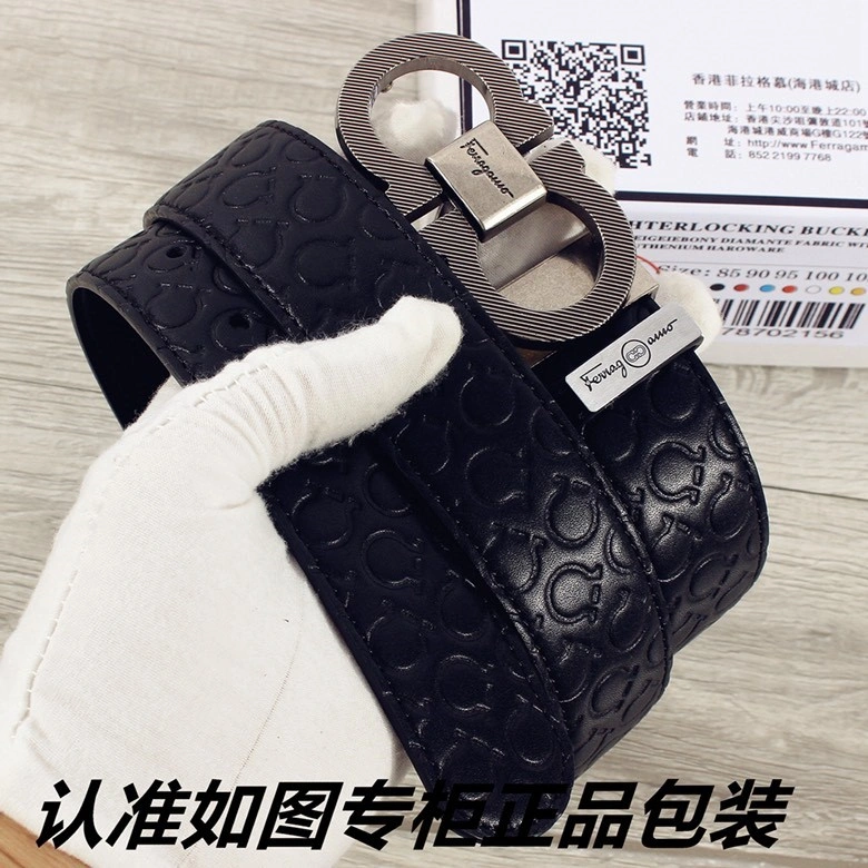 Genuine Ferragamo Belts