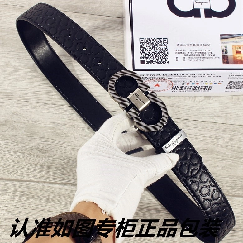 Genuine Ferragamo Belts
