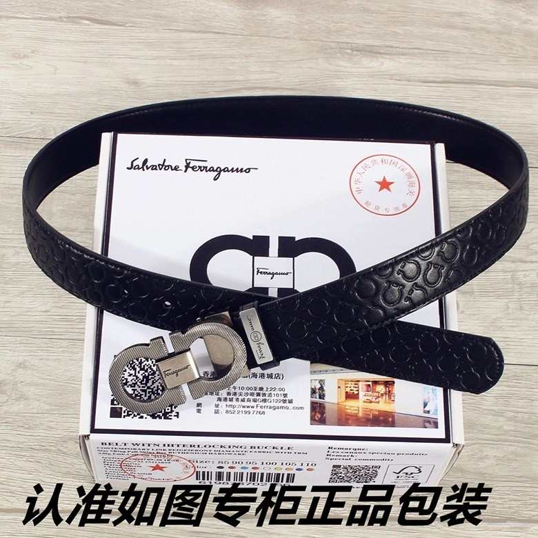 Genuine Ferragamo Belts
