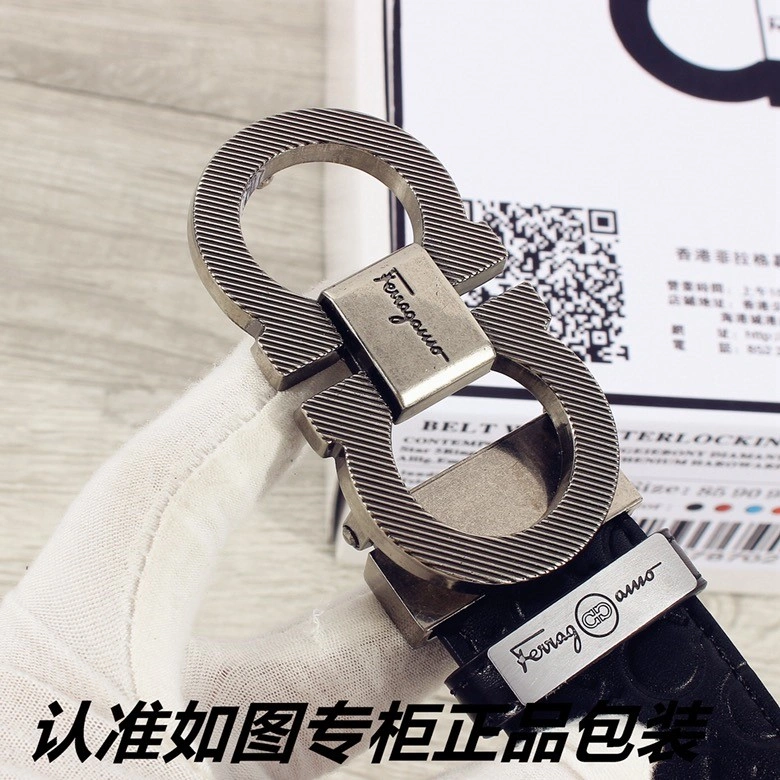 Genuine Ferragamo Belts