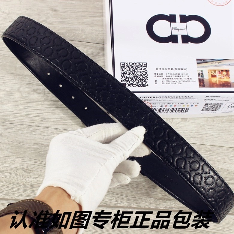 Genuine Ferragamo Belts