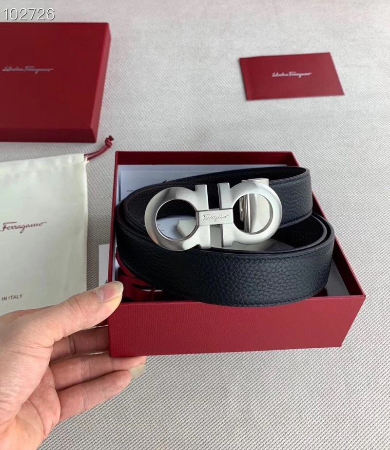 Top mirror Ferragamo Belts