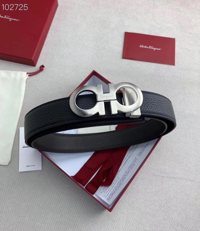 Top mirror Ferragamo Belts