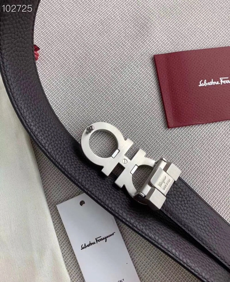 Top mirror Ferragamo Belts