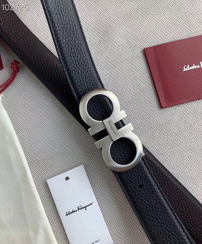 Top mirror Ferragamo Belts