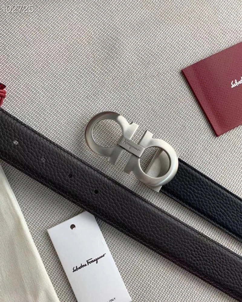 Top mirror Ferragamo Belts