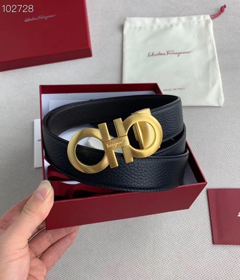 Original Ferragamo Belts