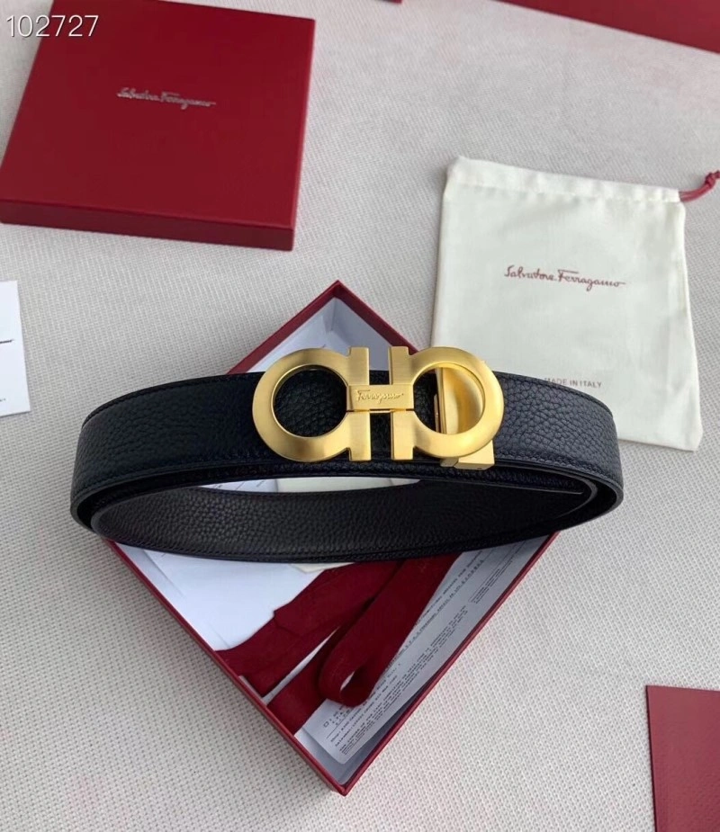Original Ferragamo Belts