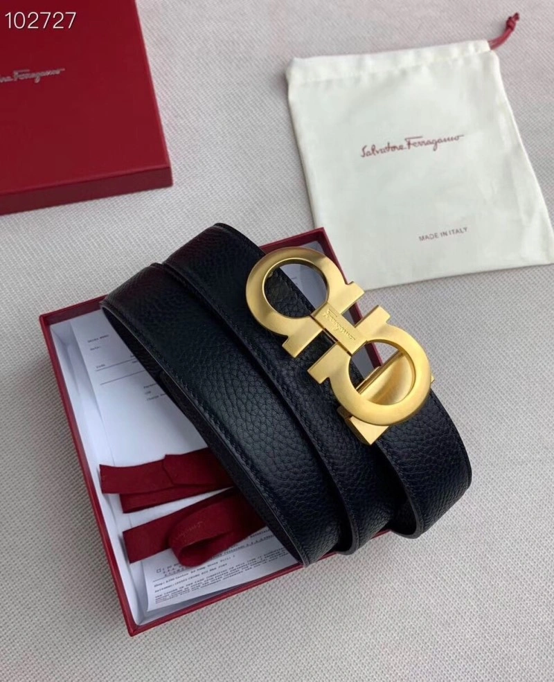 Original Ferragamo Belts