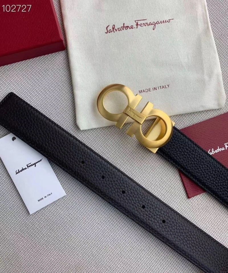Original Ferragamo Belts