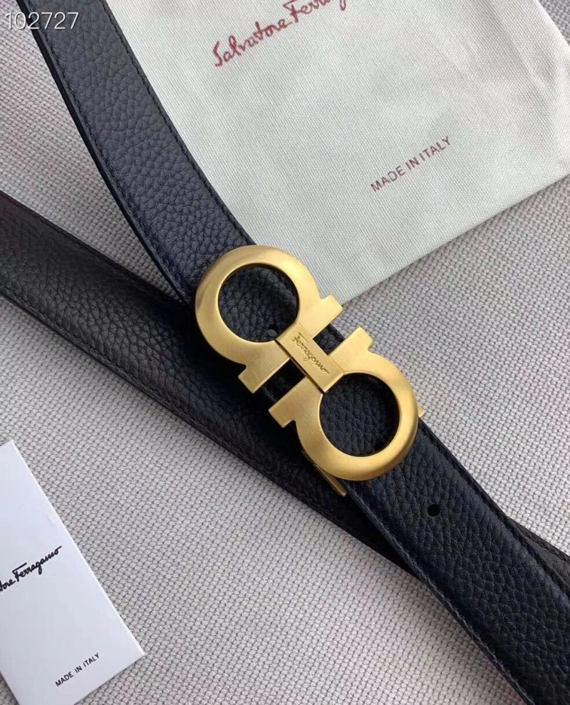 Original Ferragamo Belts