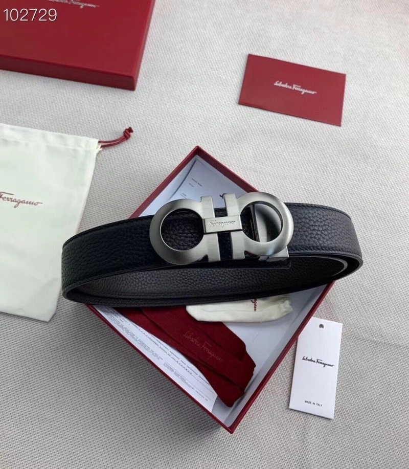 Genuine Ferragamo Belts
