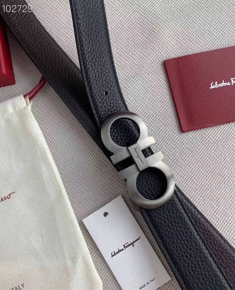 Genuine Ferragamo Belts