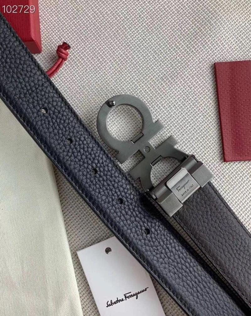 Genuine Ferragamo Belts