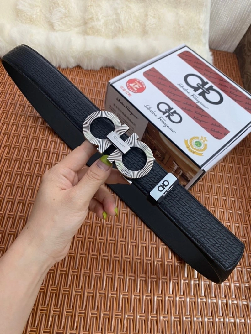 Value-priced Ferragamo Belts