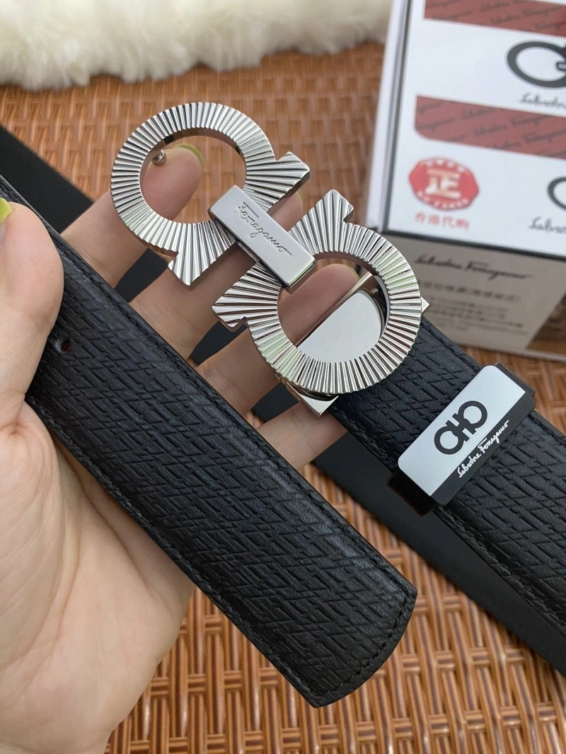 Value-priced Ferragamo Belts