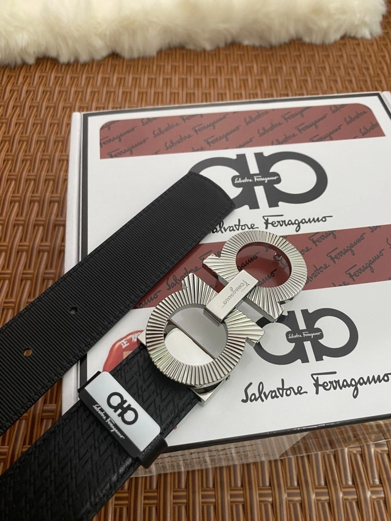 Value-priced Ferragamo Belts