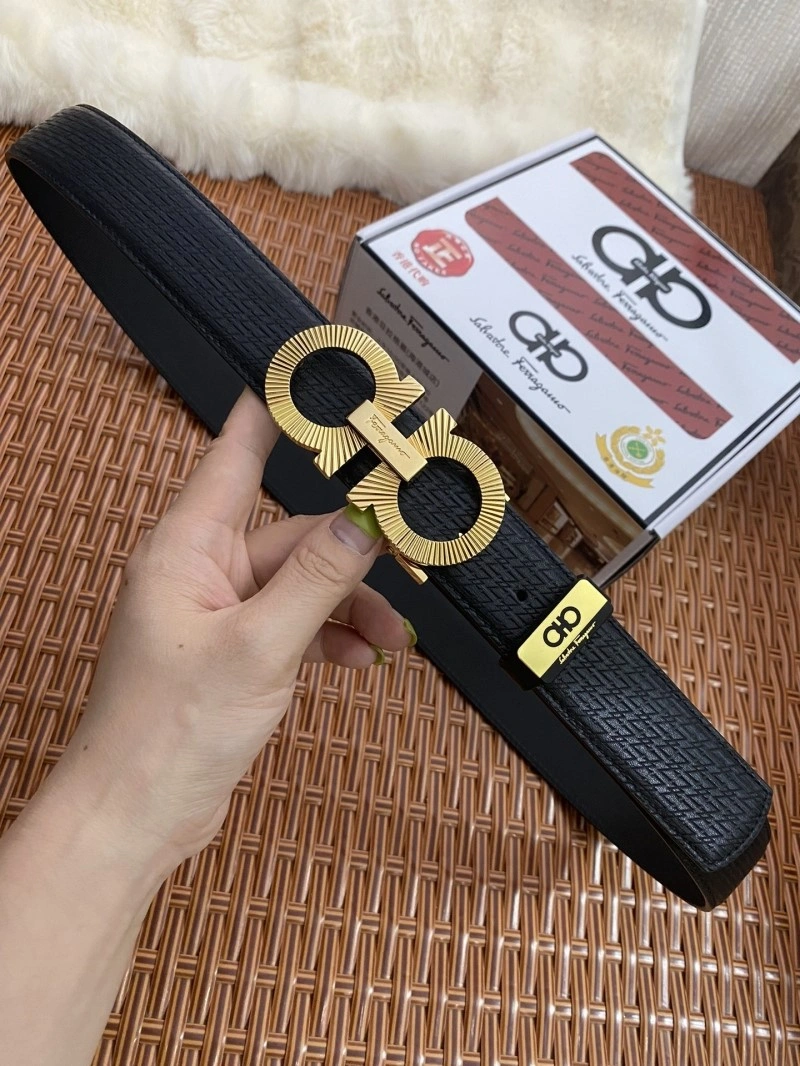 Authentic Ferragamo Belts