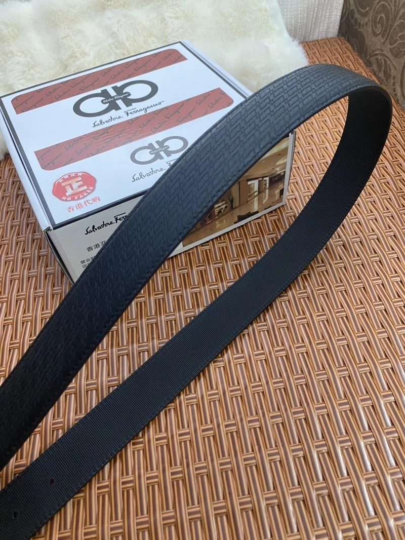 Authentic Ferragamo Belts