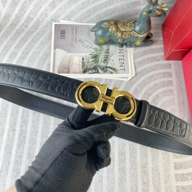Value-priced Ferragamo Belts