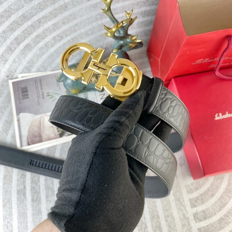 Value-priced Ferragamo Belts