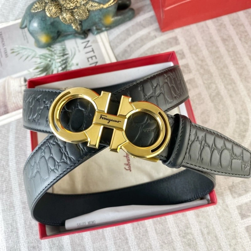 Value-priced Ferragamo Belts