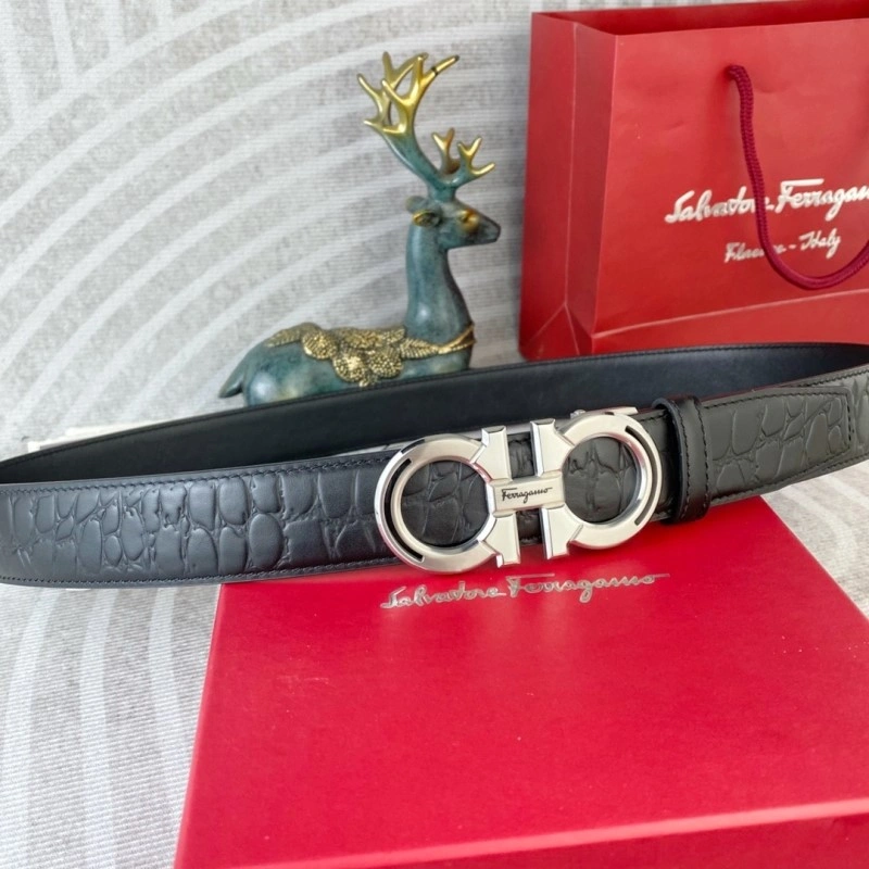 Reasonably priced Ferragamo Belts
