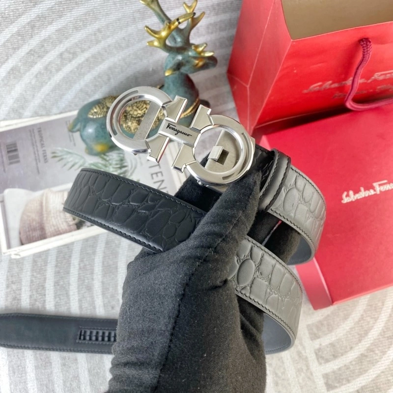 Reasonably priced Ferragamo Belts