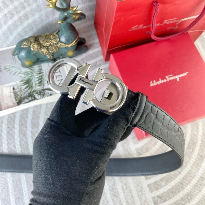 Reasonably priced Ferragamo Belts