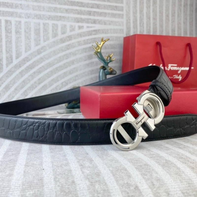 Reasonably priced Ferragamo Belts