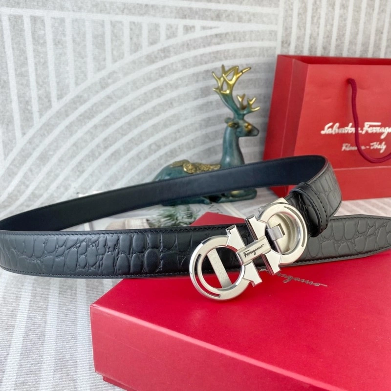 Reasonably priced Ferragamo Belts