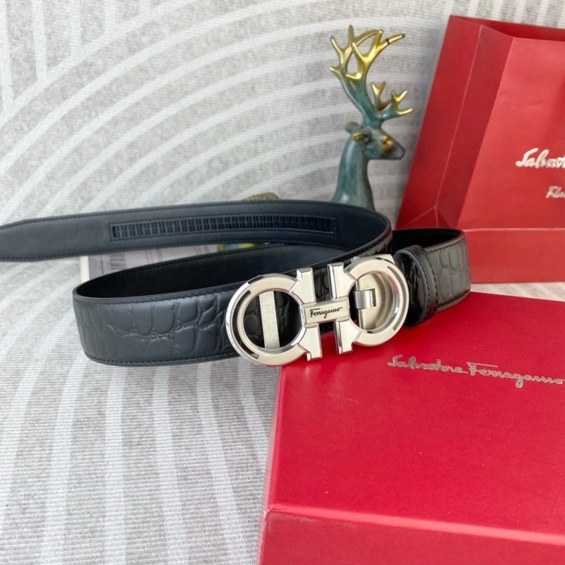 Reasonably priced Ferragamo Belts