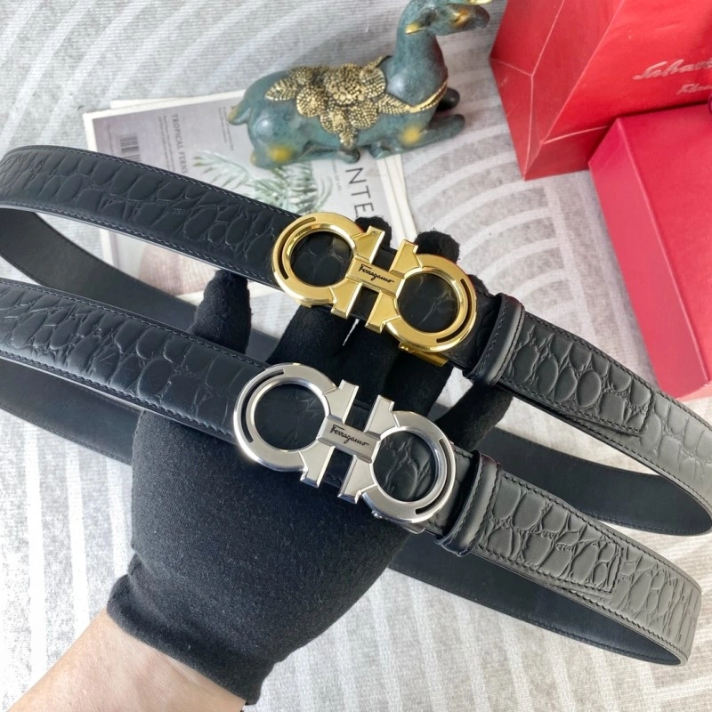 Reasonably priced Ferragamo Belts