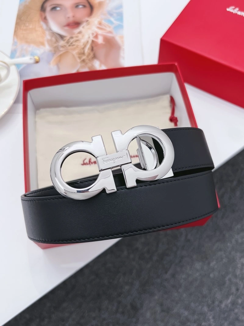 Reasonably priced Ferragamo Belts