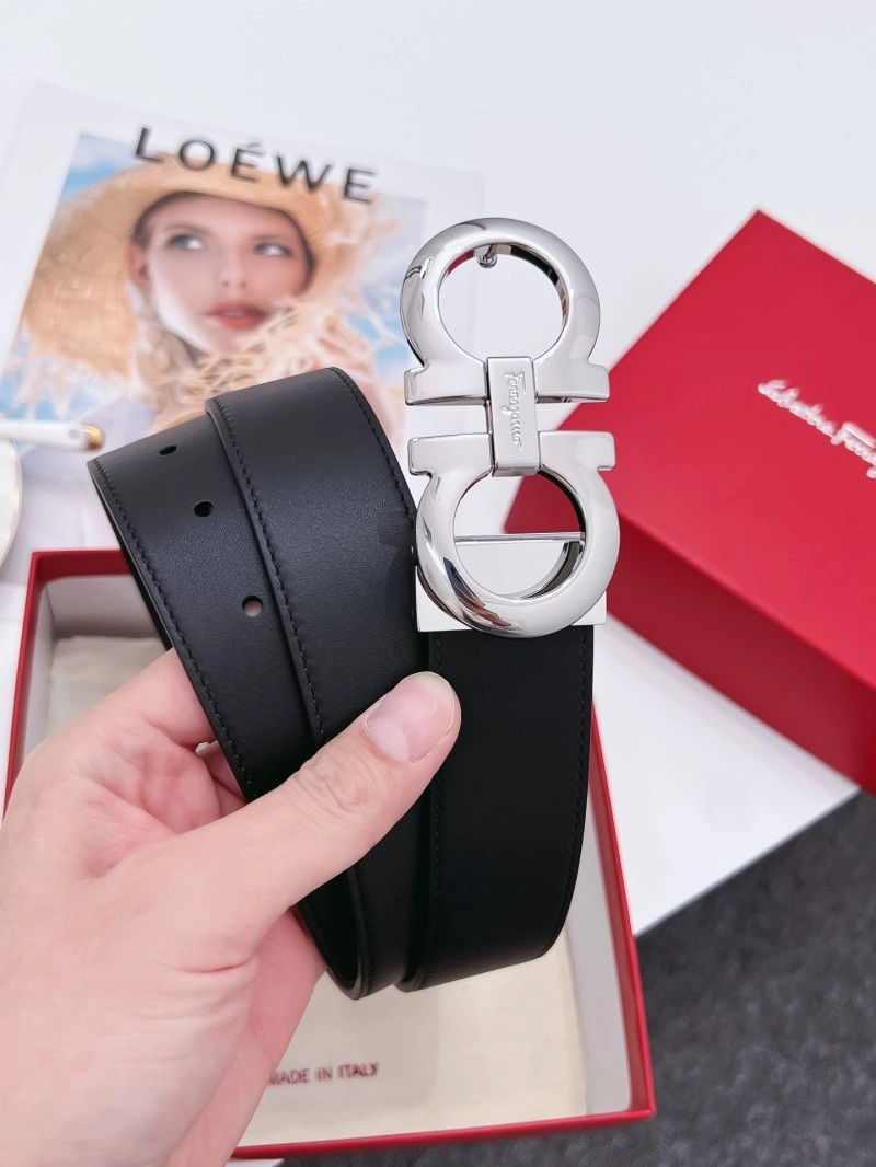 Reasonably priced Ferragamo Belts